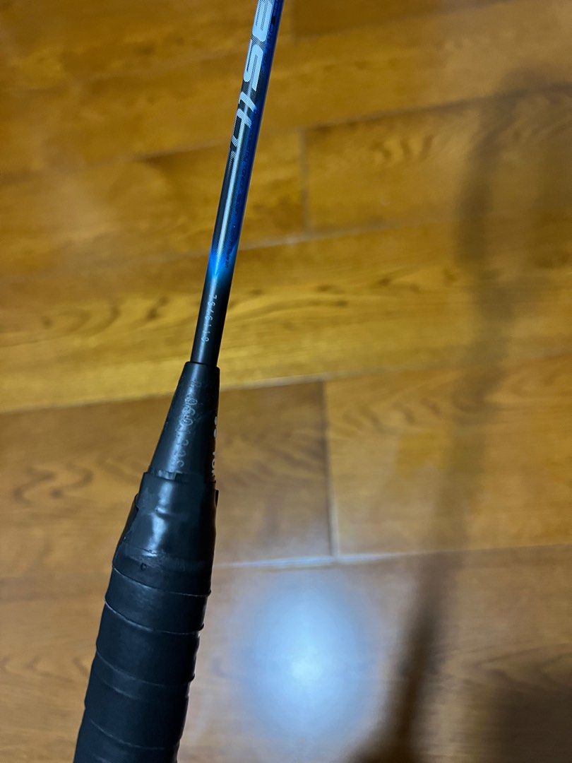 yonex astrox 1dg, Sports Equipment, Sports & Games, Racket & Ball ...