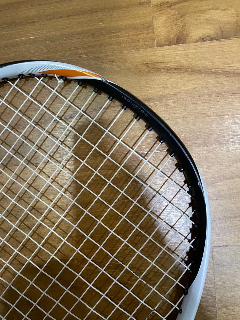 Yonex Duora Z-Strike, Sports Equipment, Sports & Games, Racket & Ball ...
