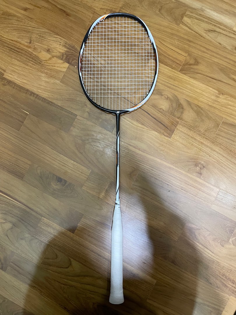 Yonex Duora Z-Strike, Sports Equipment, Sports & Games, Racket & Ball ...