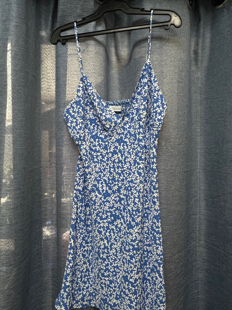 Zara Sun Dress, Women's Fashion, Dresses & Sets, Dresses on Carousell