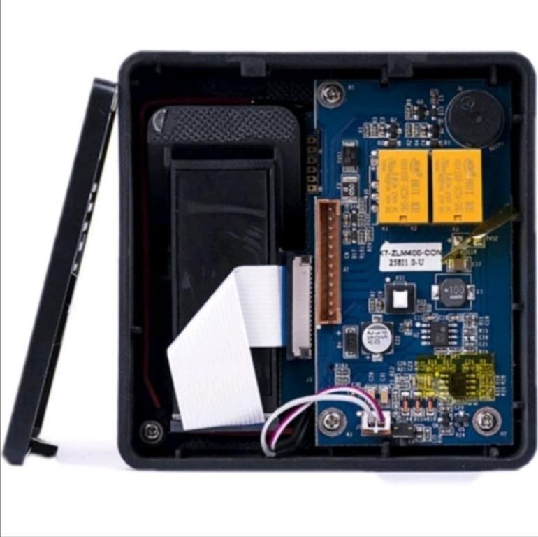 ZKTECO X6 Fingerprint RFID Keypad Access Control Door Access, Computers ...