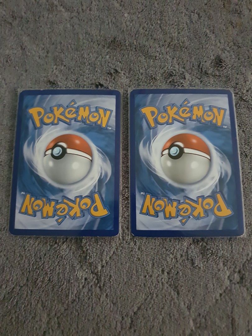 Zorua pokemon cards, Hobbies & Toys, Toys & Games on Carousell