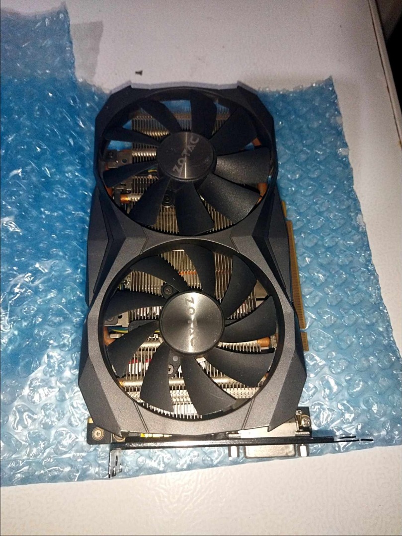 Zotac GeForce GTX 1080 8gb Led GDDR5X, Computers & Tech, Parts ...