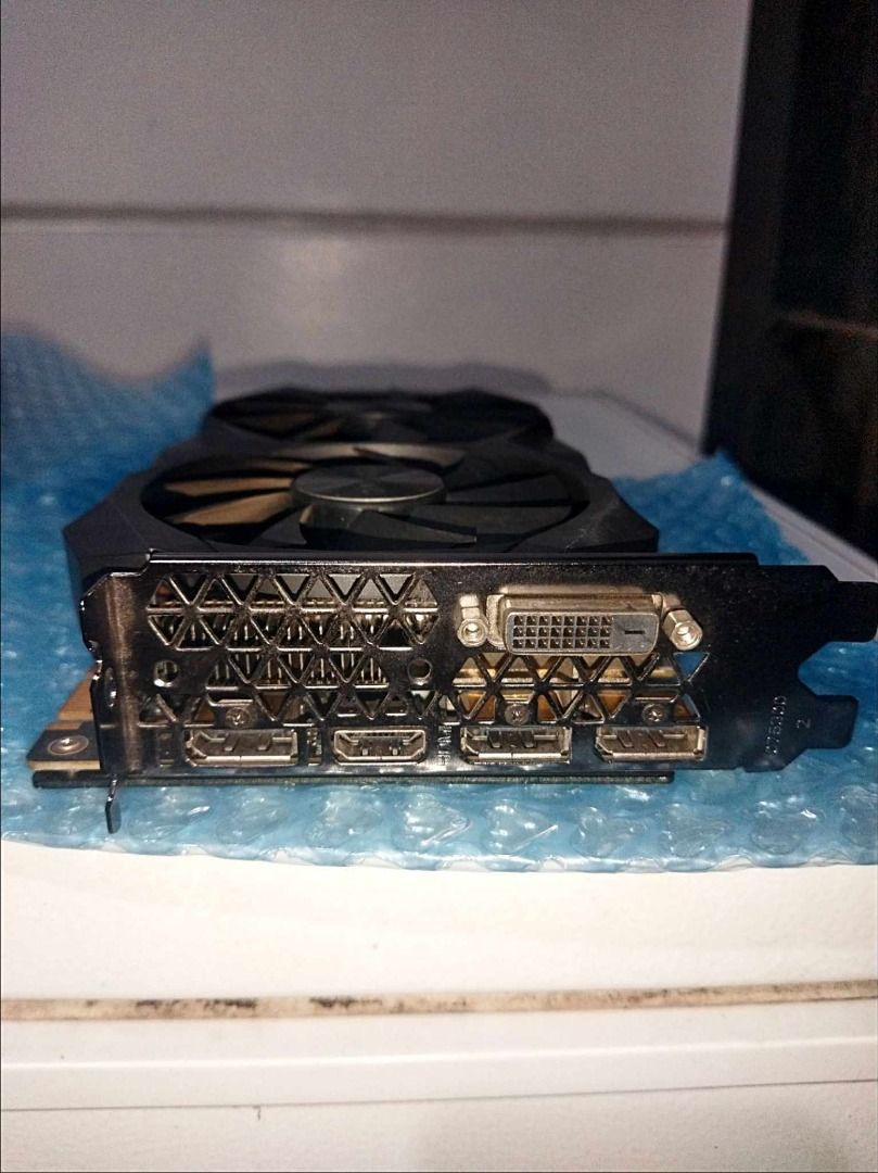 Zotac GeForce GTX 1080 8gb Led GDDR5X, Computers & Tech, Parts ...