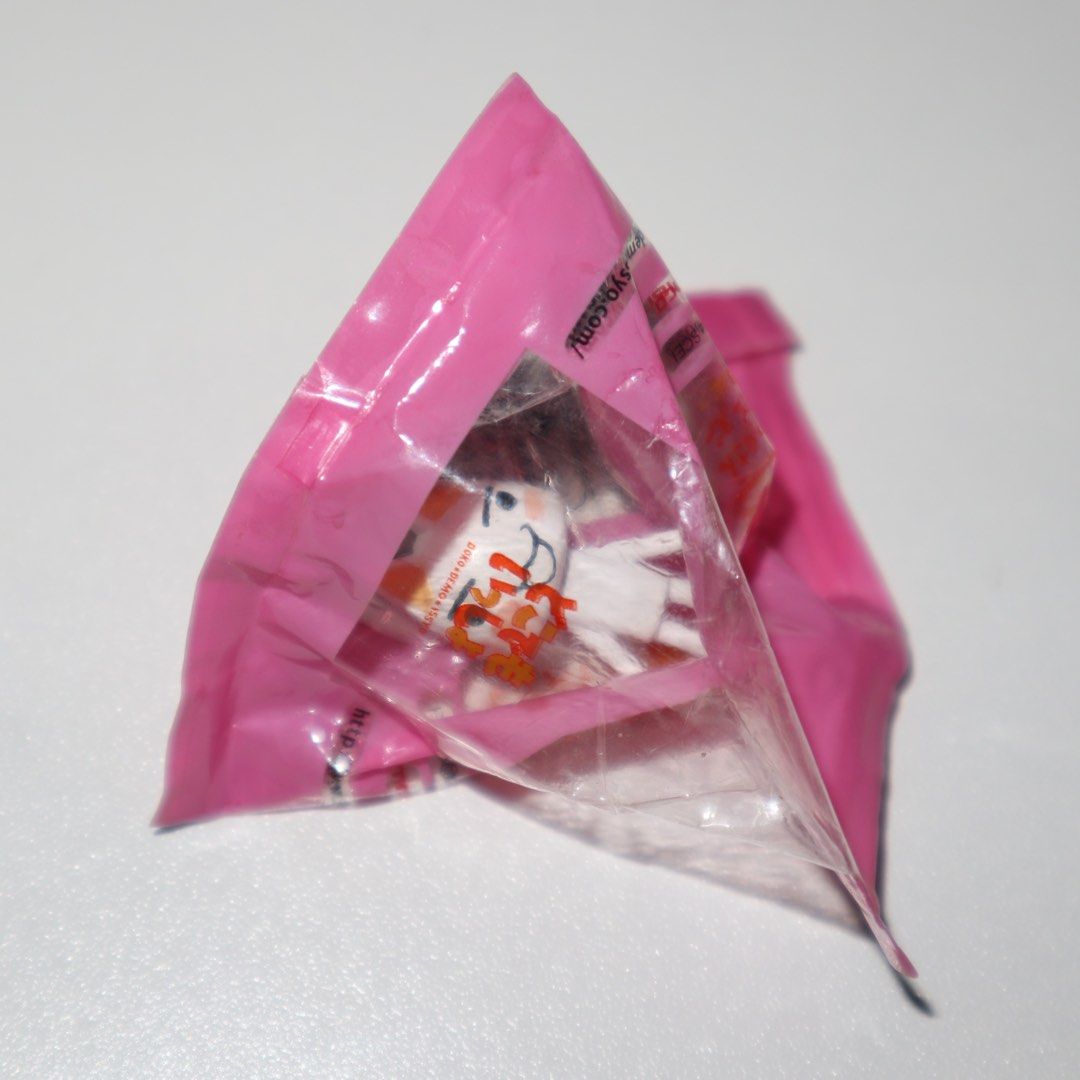 07 : Toro inoue small figure ( trinkets, anik anik, phone charm ...