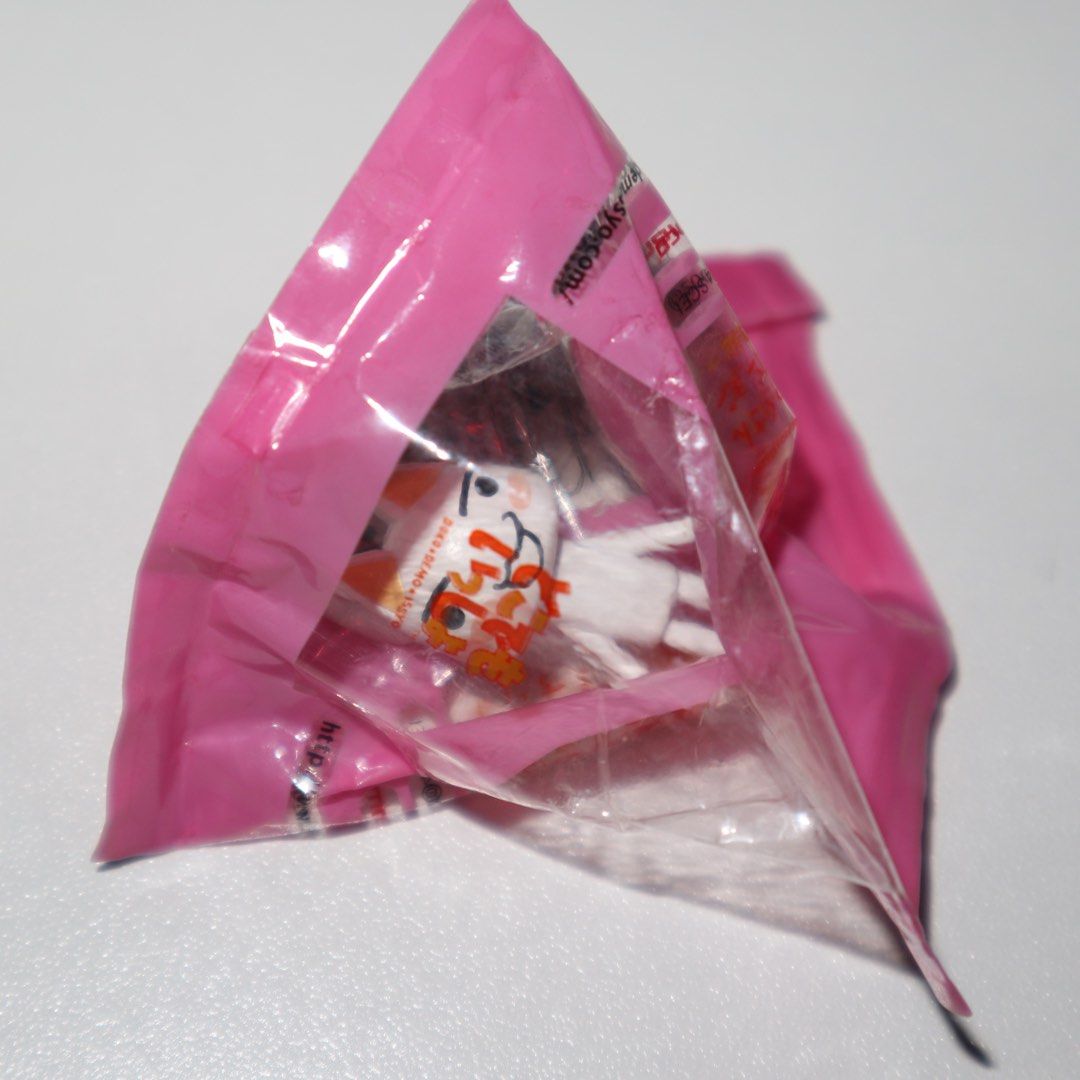 07 : Toro inoue small figure ( trinkets, anik anik, phone charm ...