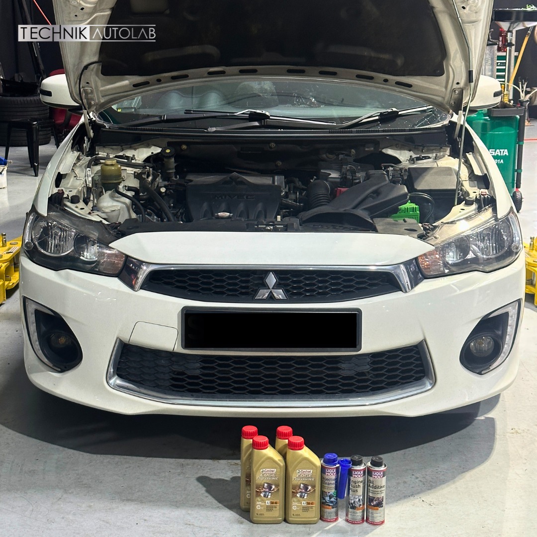 [2024 PROMO] Castrol Edge Professional 5W40/5W30 Engine Oil Servicing ...