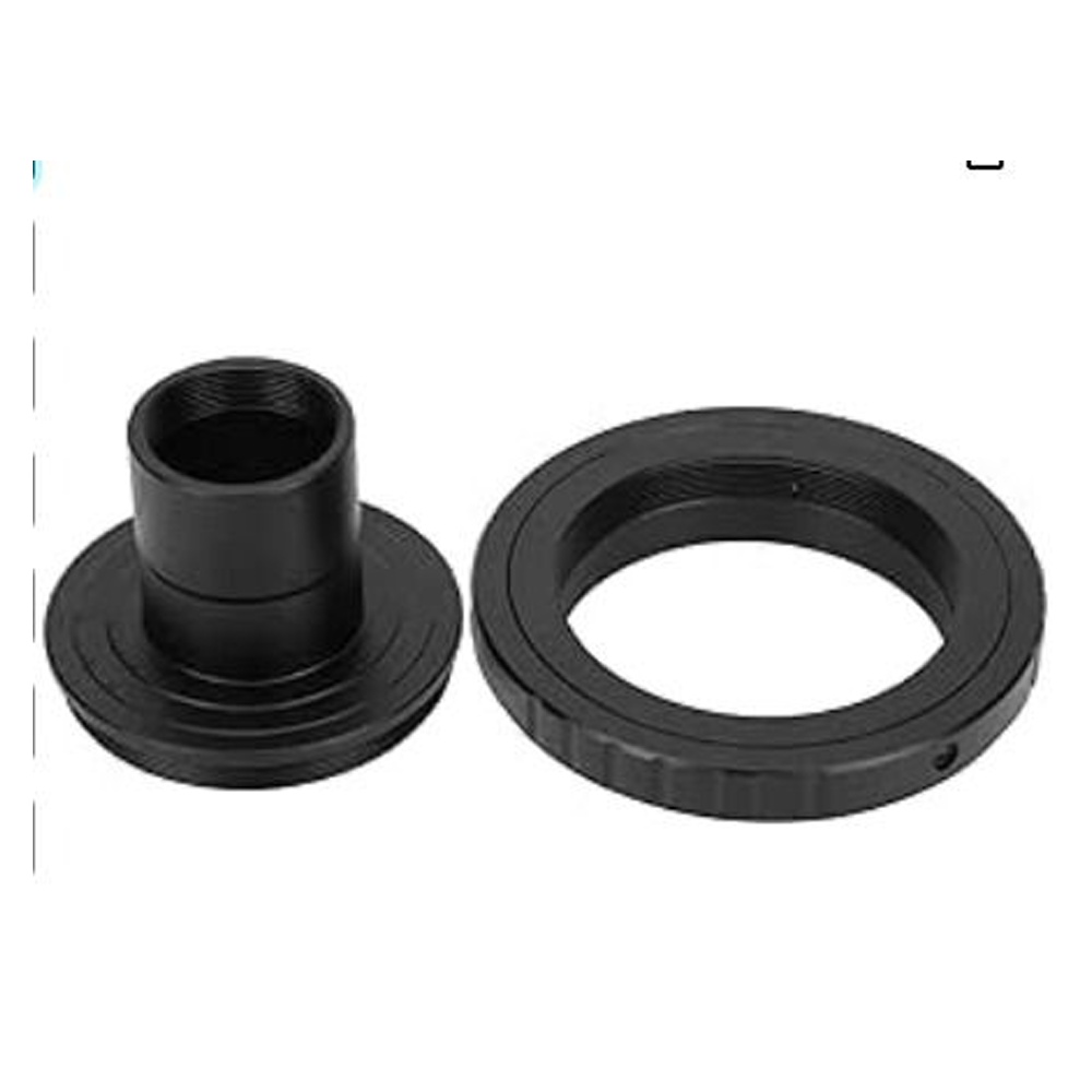 23.2mm T-Adapter Microscope Camera,Aluminium Alloy T Lens Extension ...