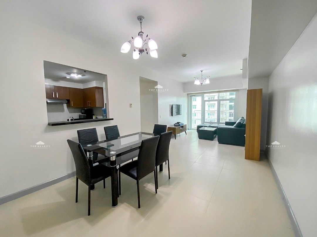 3-bedroom Corner Unit for Sale at Two Serendra Red Oak Tower, BGC, Taguig City, Property, For ...