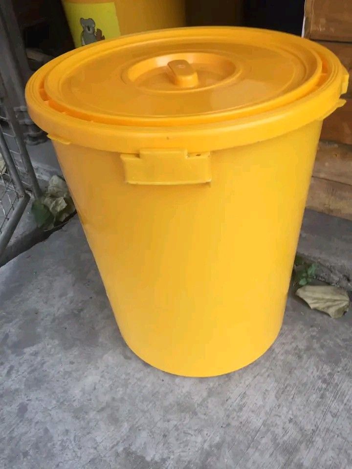 65L READY TO USE (EMPTY DRUM MARGARINE), Furniture & Home Living ...