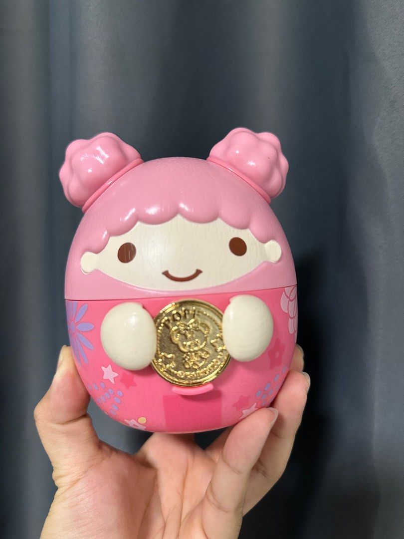 Exchange for 7-Eleven Sanrio Coin Bank, Hobbies & Toys, Toys & Games on ...