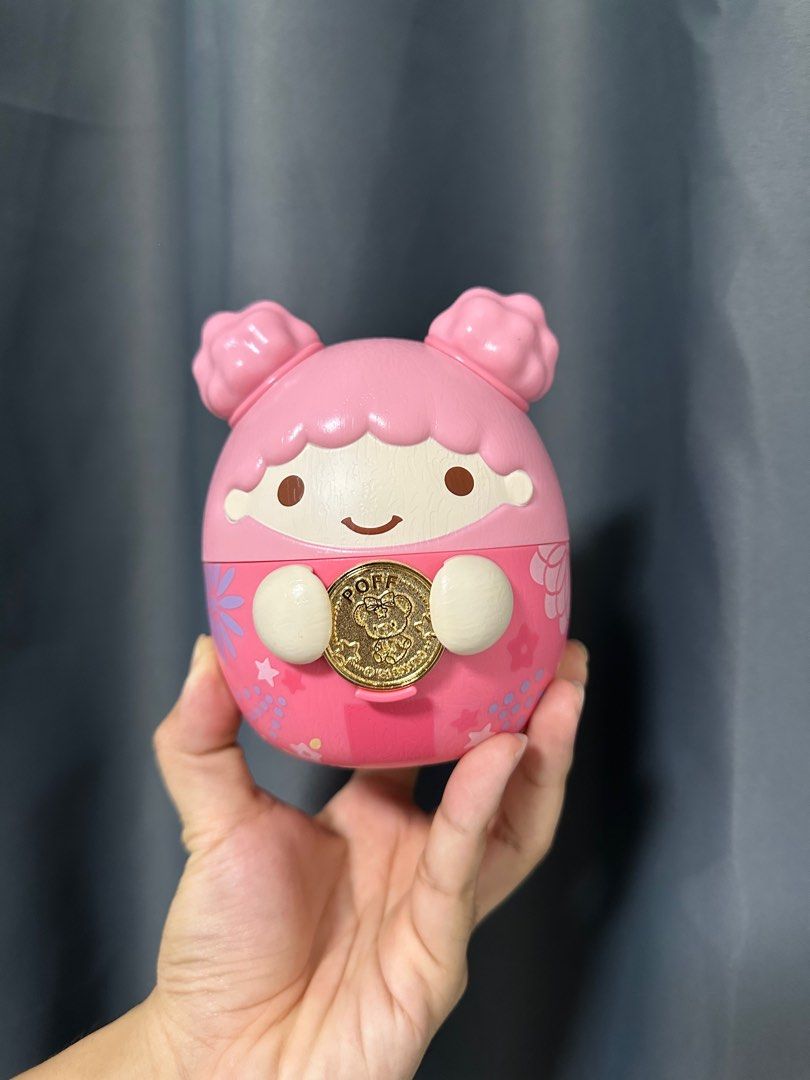 Exchange for 7-Eleven Sanrio Coin Bank, Hobbies & Toys, Toys & Games on ...