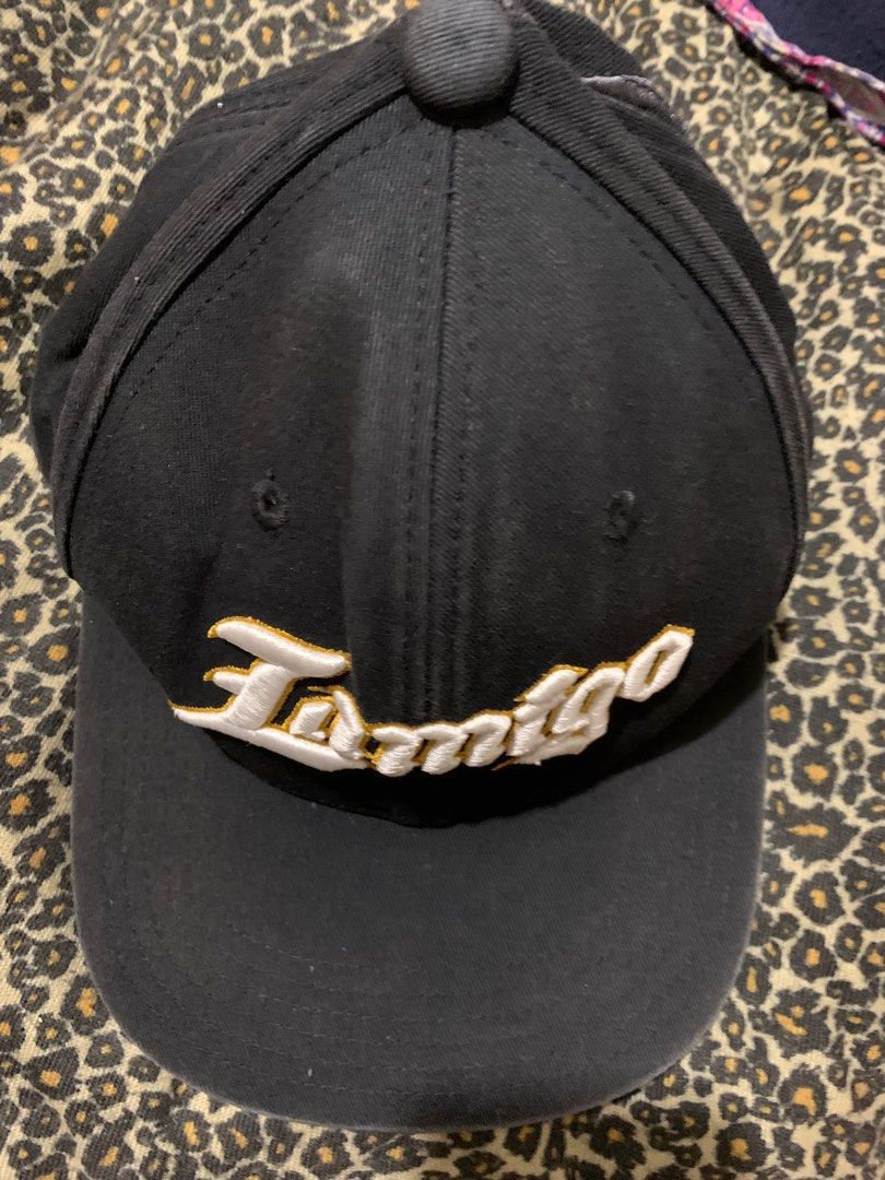 七成新 有折痕 二手 絕版 Lamigo kid 桃猿 兒童 全封 老帽 棒球帽 cap 56 cm 中華職棒 cpbl中職, 他的時尚, 手錶及配件, 帽子在旋轉拍賣