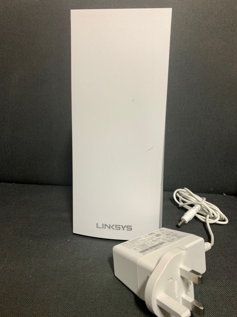 七日私保 LINKSYS Velop MX4050 (MX4200) WiFi 6, 電腦＆科技, 電腦周邊及配件, Wifi及上網相關產品 ...