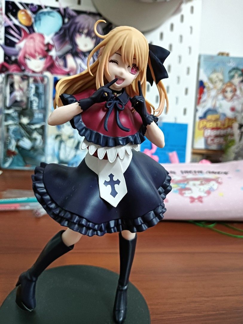 [ Oshi no ko ] Hoshino Ruby !!, Hobbies & Toys, Toys & Games on Carousell