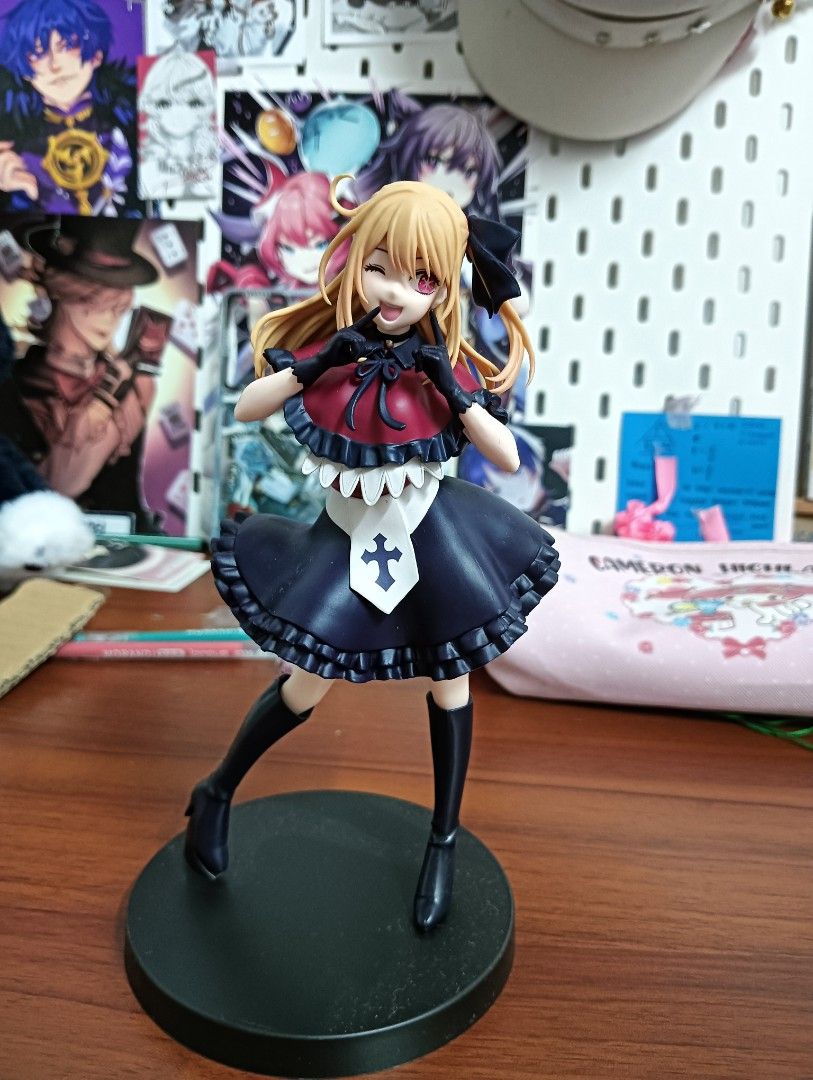 [ Oshi no ko ] Hoshino Ruby !!, Hobbies & Toys, Toys & Games on Carousell
