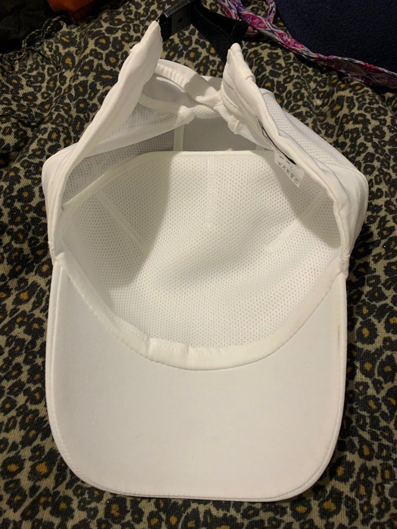 二手 Tsmc 35 台積電 機能 老帽 棒球帽 cap, 她的時尚, 手錶及配件, 帽子在旋轉拍賣