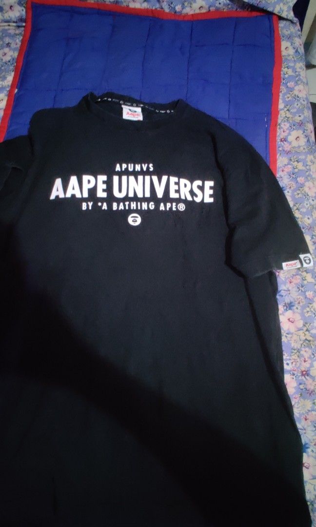 Aape, Men's Fashion, Tops & Sets, Tshirts & Polo Shirts on Carousell