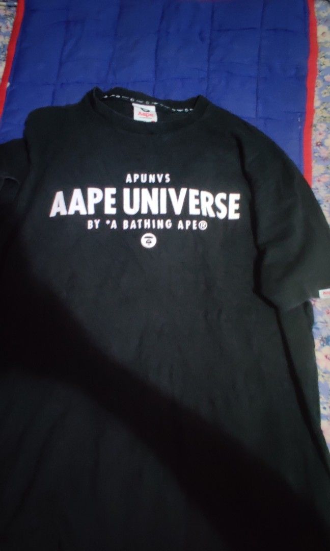 Aape, Men's Fashion, Tops & Sets, Tshirts & Polo Shirts on Carousell