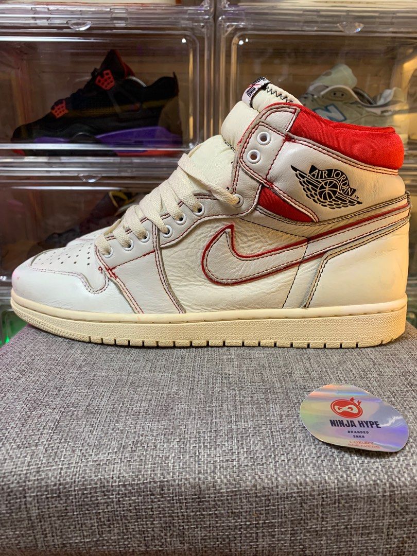 AIR JORDAN 1 RETRO HIGH OG PHANTOM , AIR JORDAN 1 HIGH OG PHANTOM , AIR ...