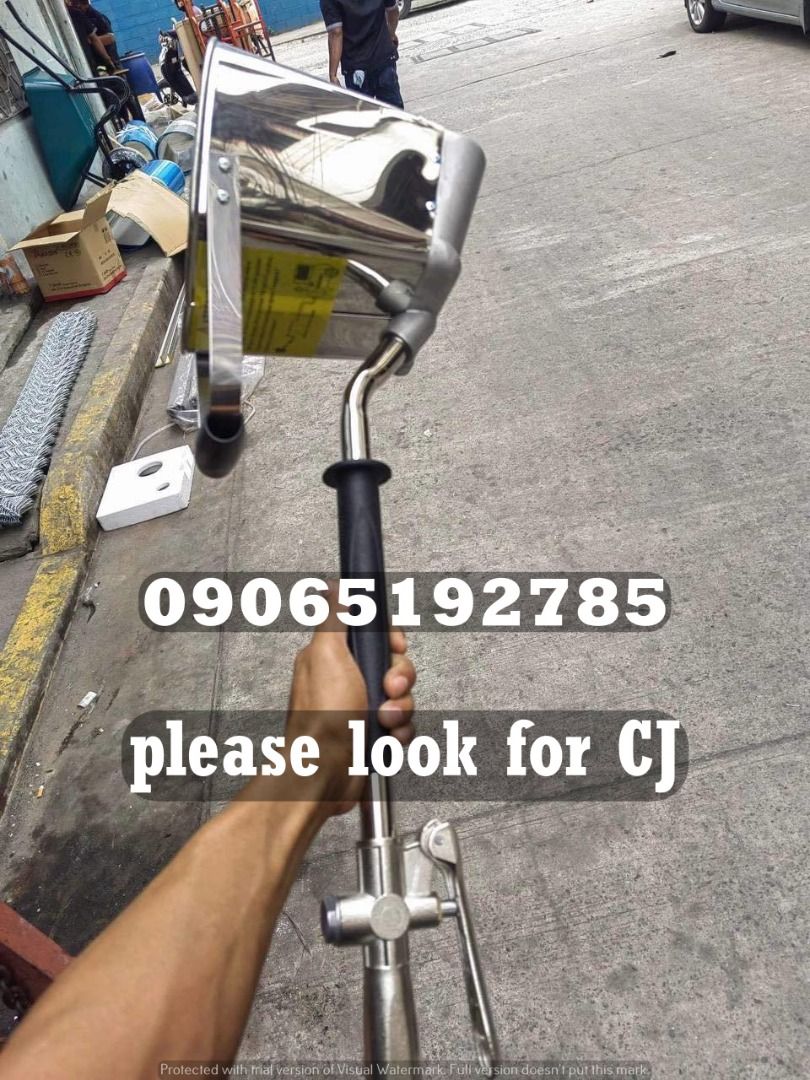 Air plaster gun, Commercial & Industrial, Construction Tools ...