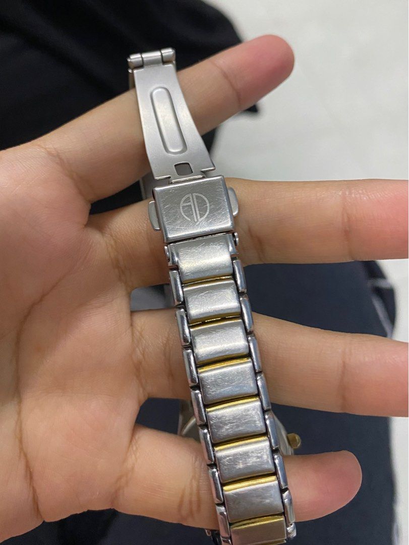 Alain Delon Women Watch, Women's Fashion, Watches & Accessories ...