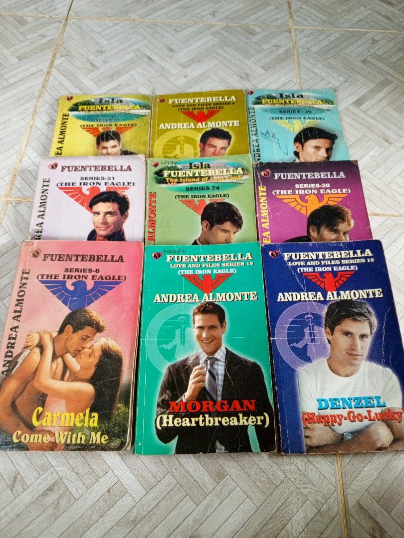 Andrea Almonte Fuentebella, Isla Fuentebella, The Iron Eagle, Hobbies ...