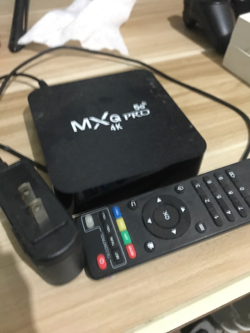 Android Box Tv And Home Appliances Tv And Entertainment Entertainment Systems And Smart Home