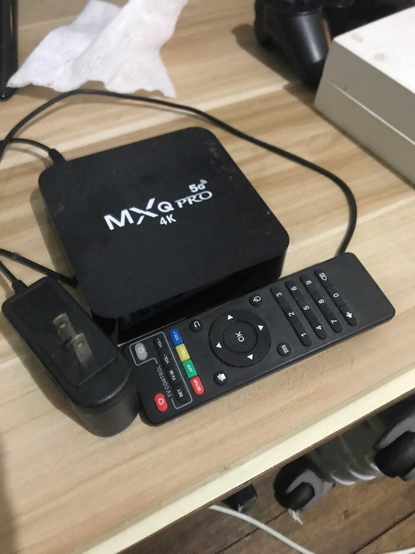 Android box, TV & Home Appliances, TV & Entertainment, Entertainment ...
