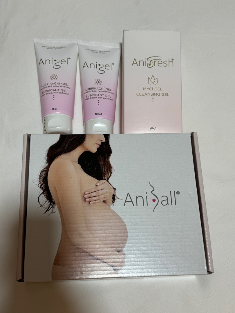 Aniball prenatal and postnatal pelvic floor trainer, Beauty & Personal ...