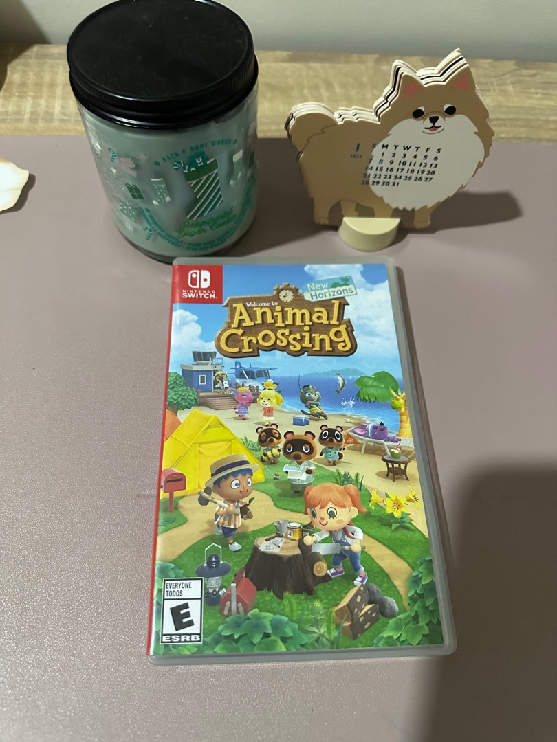 Animal Crossing, Video Gaming, Video Games, Nintendo on Carousell