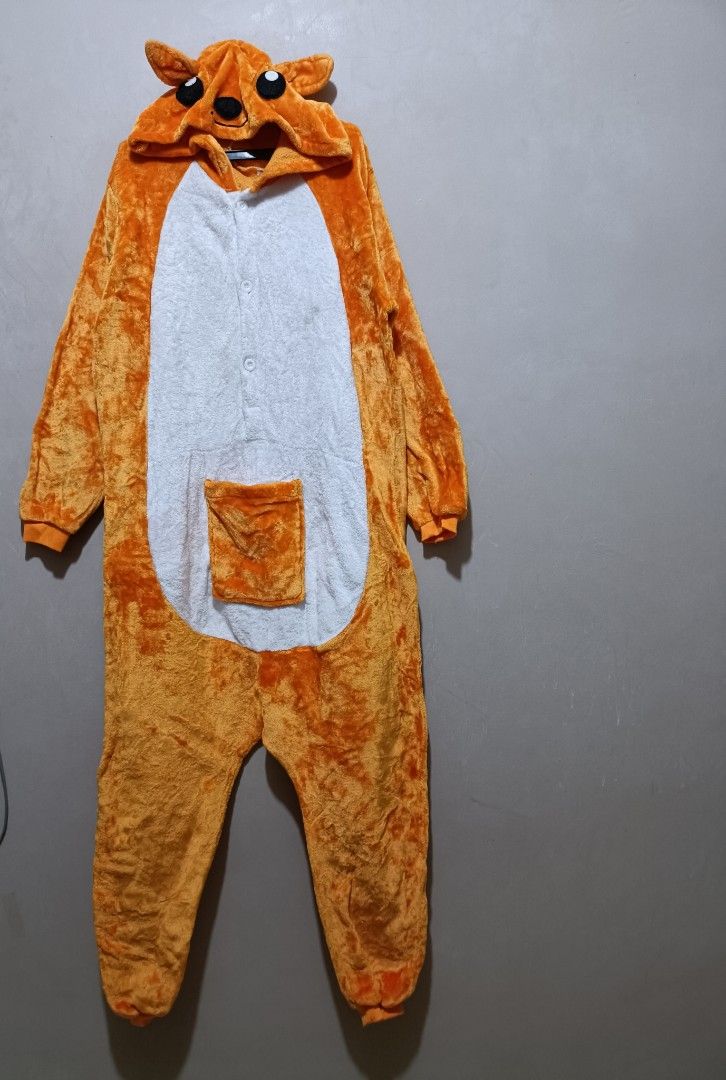 ANIMAL SLEEPWEAR/ COSTUME, Men's Fashion, Coats, Jackets and Outerwear ...