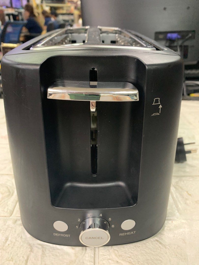 Anko Stainless Long Toaster -220volts, TV & Home Appliances, Kitchen ...