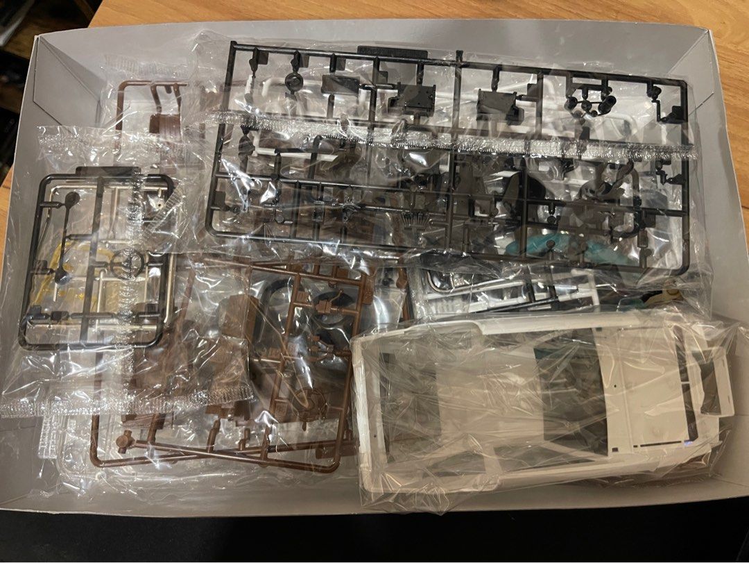 Aoshima Initial D ( AE86 Trueno - Fujiwara Takumi Comic Vol 1 Version ...