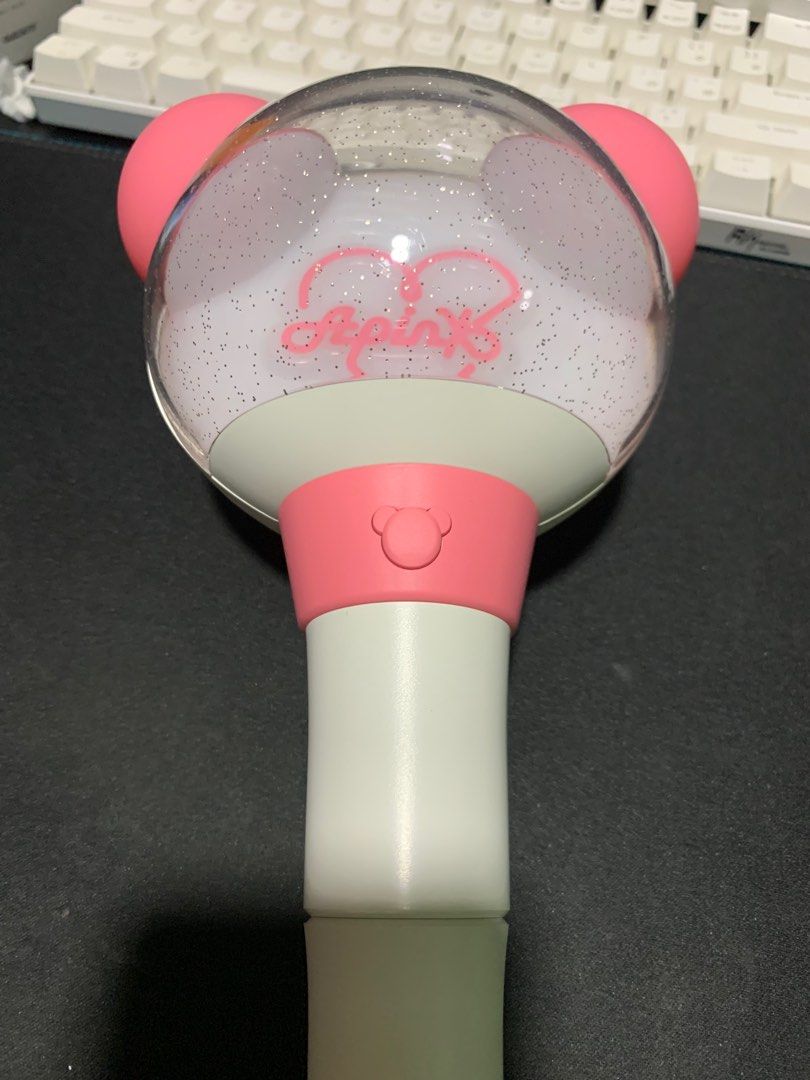 Apink (official lightstick), Hobbies & Toys, Memorabilia & Collectibles ...
