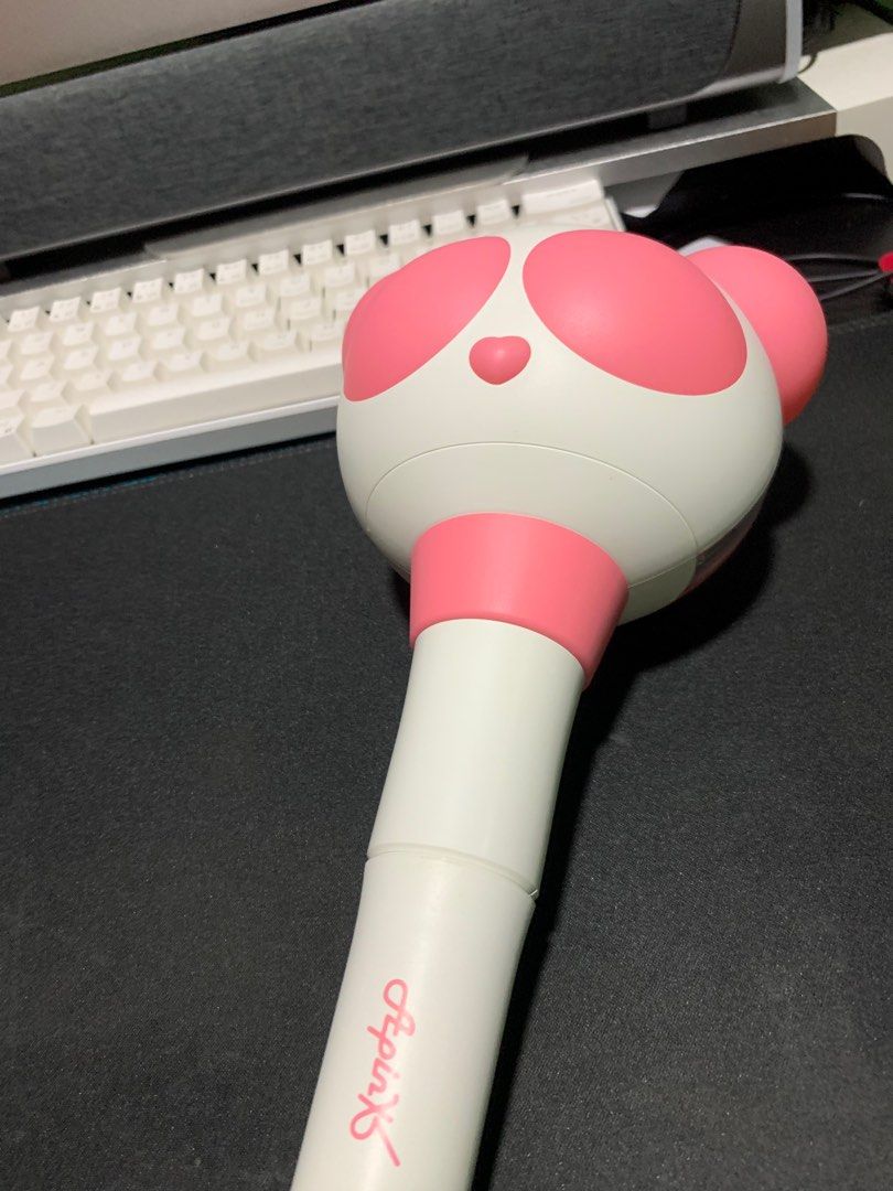 Apink (official lightstick), Hobbies & Toys, Memorabilia & Collectibles ...
