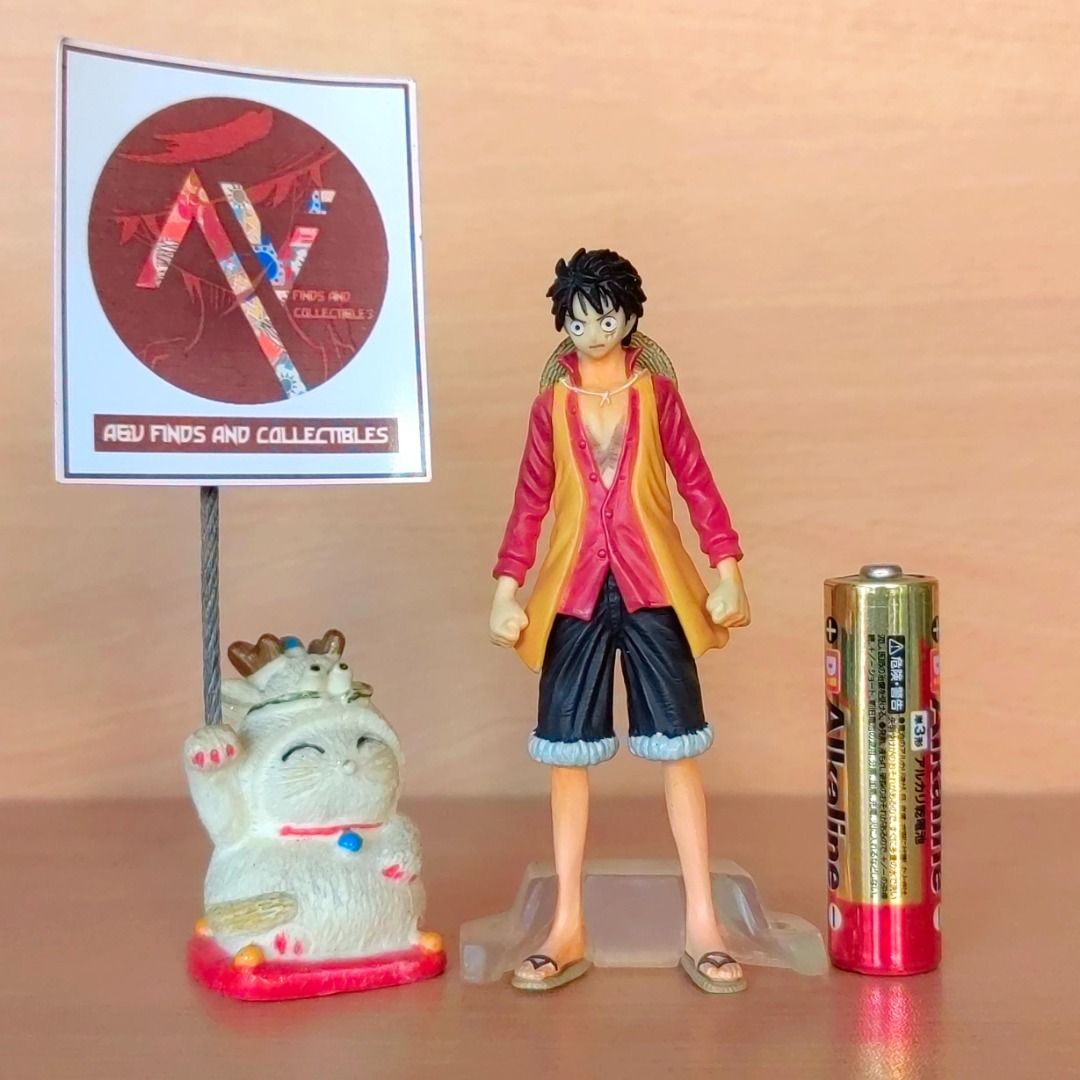 Authentic Onepiece_Super Modeling Soul Figure Assorted, Hobbies & Toys ...