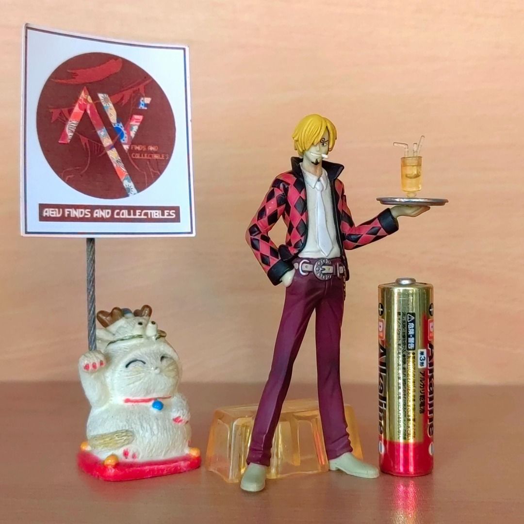 Authentic Onepiece_Super Modeling Soul Figure Assorted, Hobbies & Toys ...