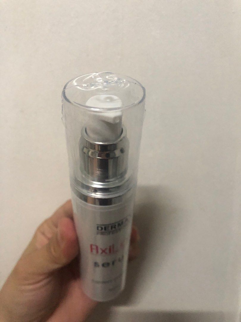 Axilight serum skin station, Beauty & Personal Care, Bath & Body, Body ...