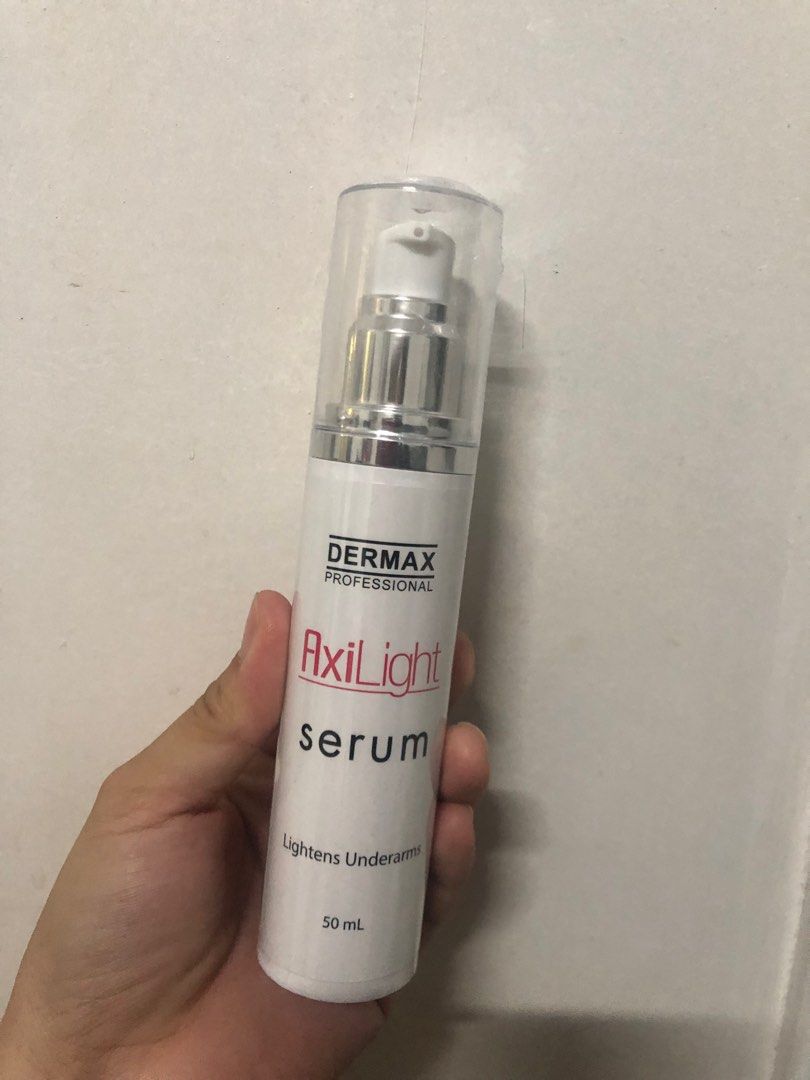 Axilight serum skin station, Beauty & Personal Care, Bath & Body, Body ...