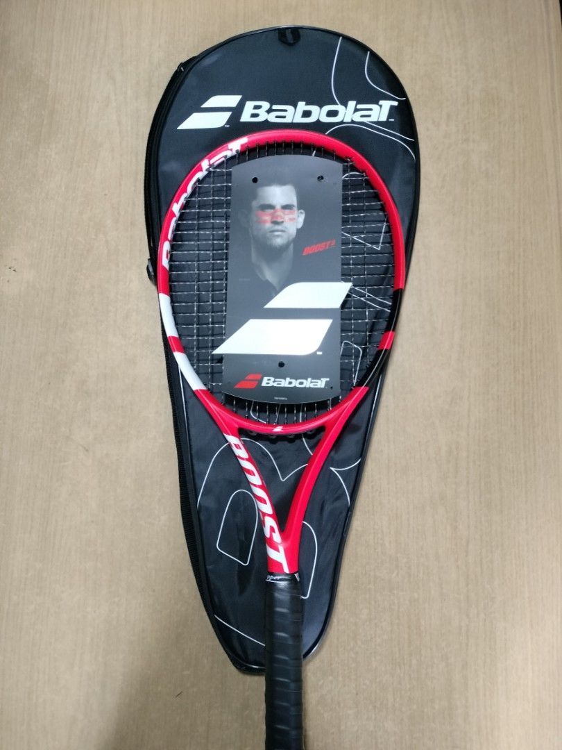 Babolat Boost S, Sports Equipment, Sports & Games, Racket & Ball Sports ...