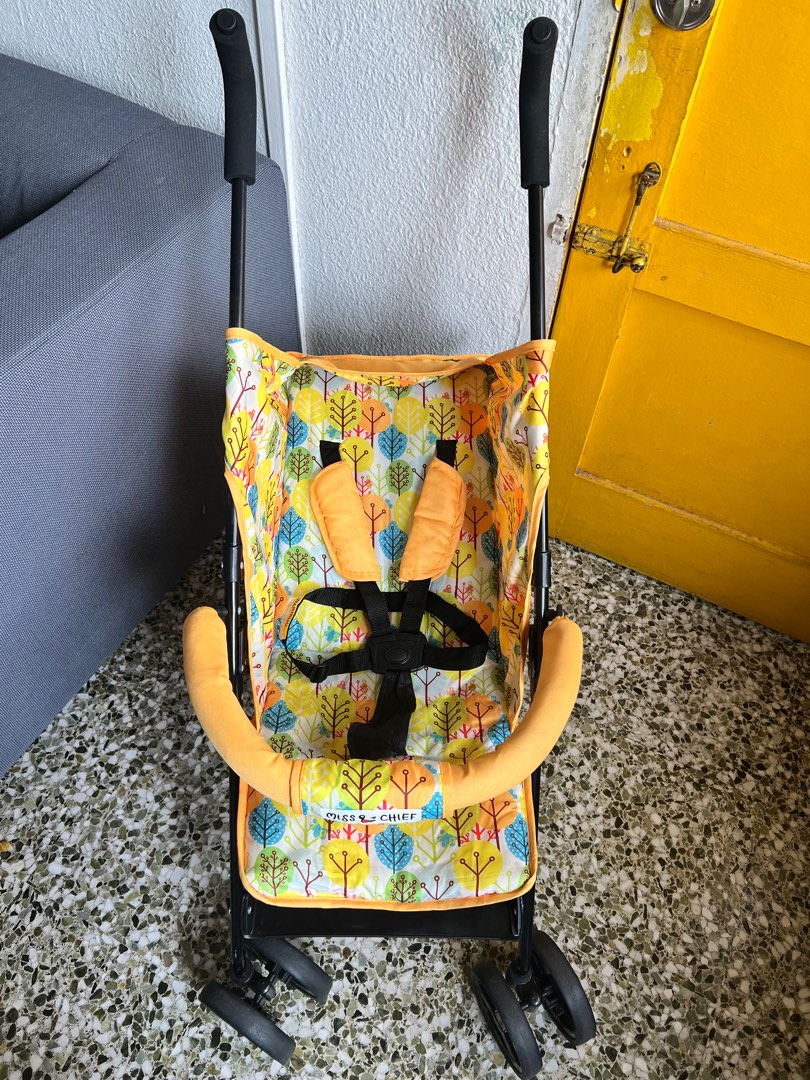 Baby stroller/pram/buggy, Babies & Kids, Going Out, Strollers on Carousell