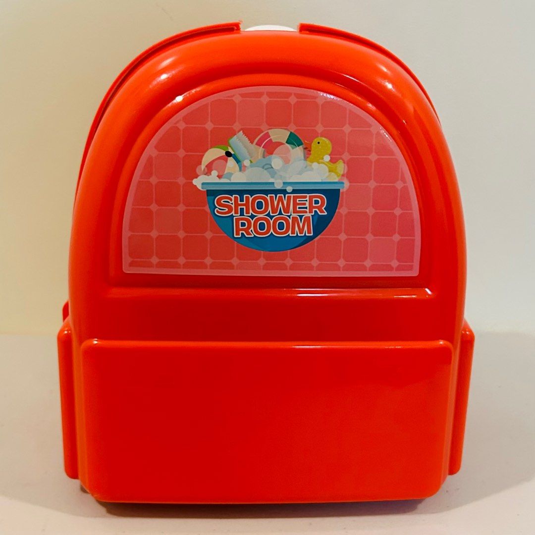 Backpack Bathroom Vanity Sink Toy, Hobbies & Toys, Toys & Games on ...