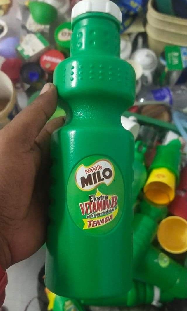 Barangan milo dan nescafe, Hobbies & Toys, Collectibles & Memorabilia ...