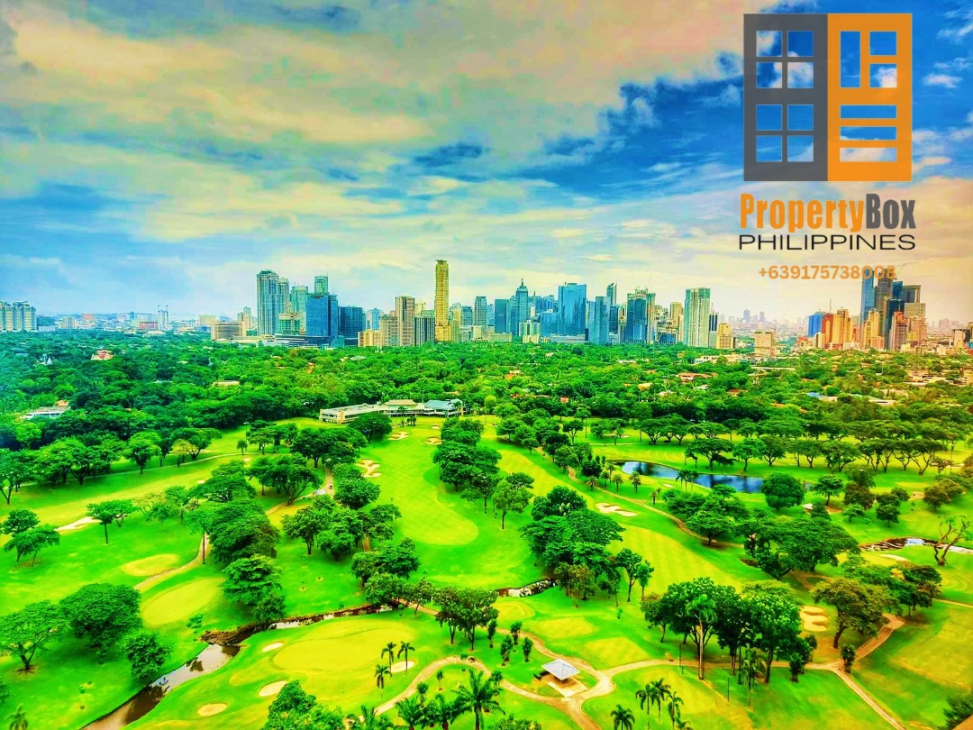 BEAUTIFUL 1BR FOR RENT IN ICON RESIDENCES BGC WITH MANILA GOLF VIEW ...