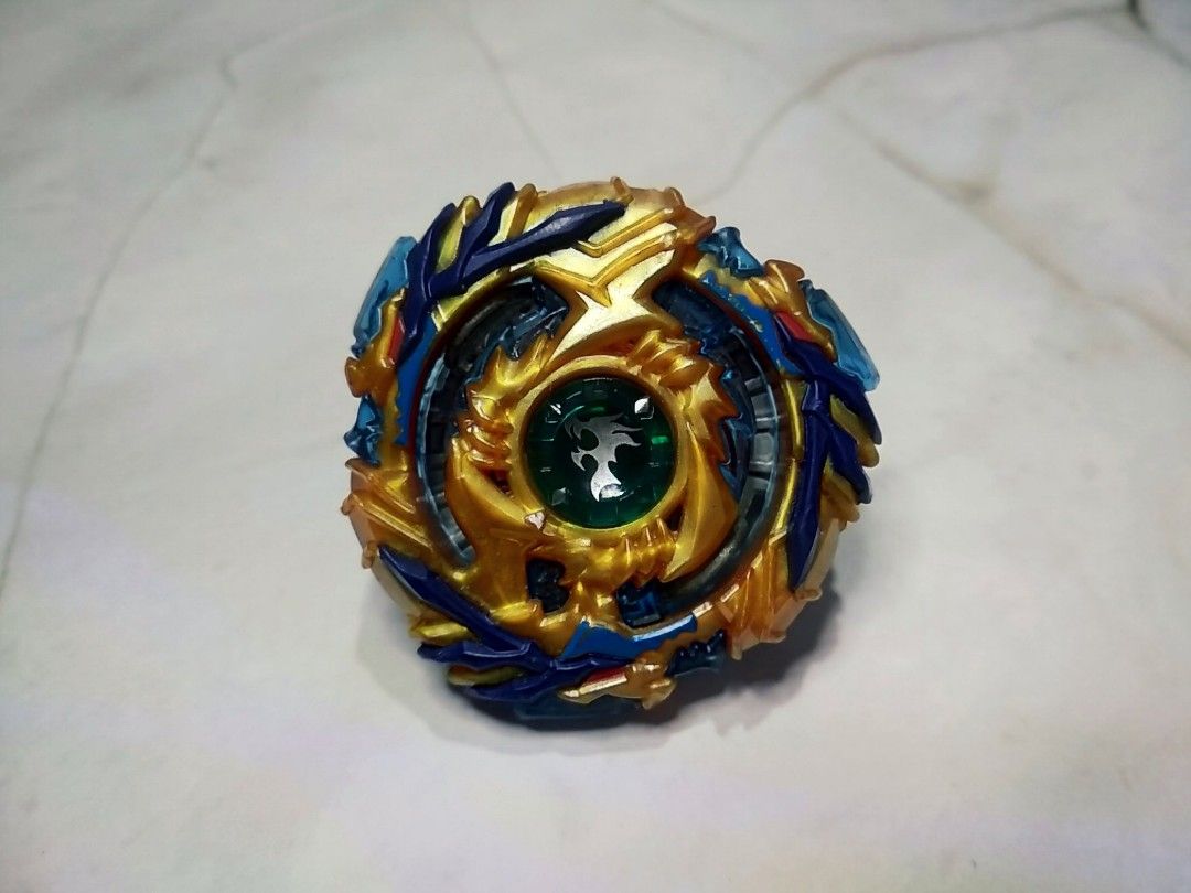 Beyblade Drain Fafnir, Hobbies & Toys, Toys & Games on Carousell
