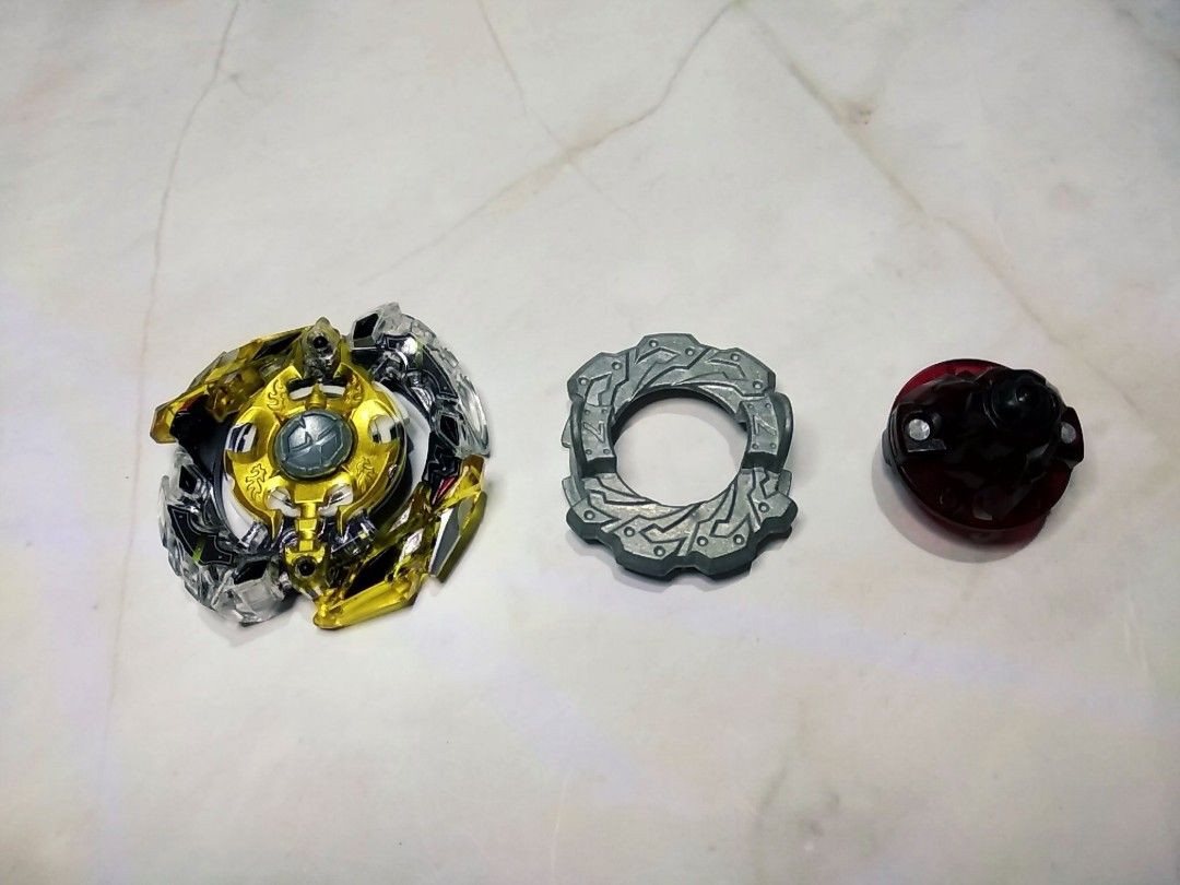 Beyblade Legend Spriggan, Hobbies & Toys, Toys & Games on Carousell