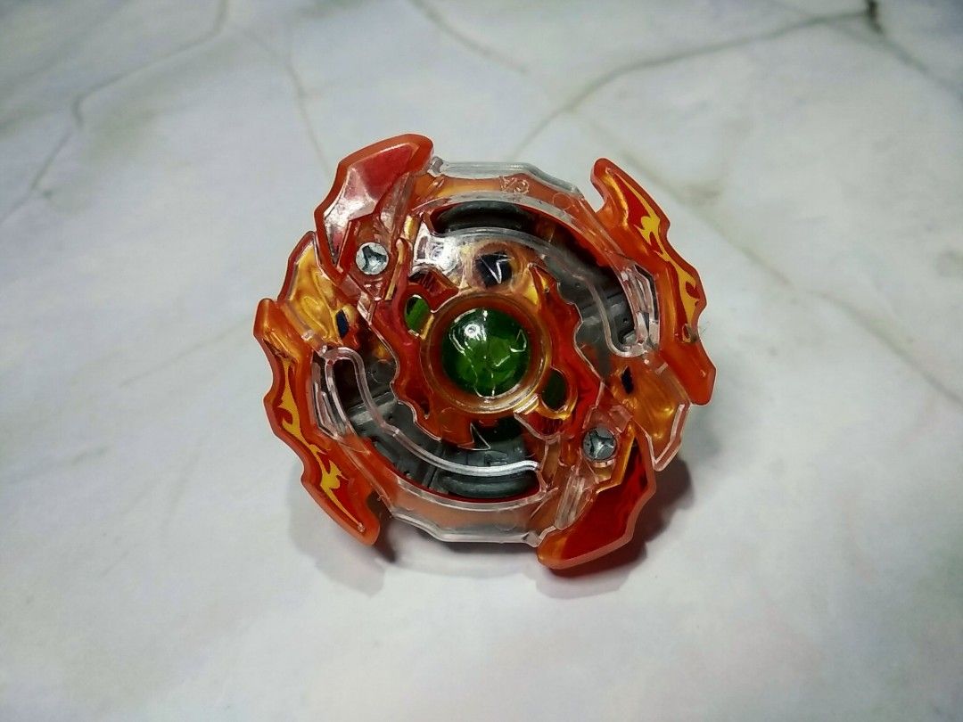 Beyblade Rising Ragnaruk, Hobbies & Toys, Toys & Games on Carousell