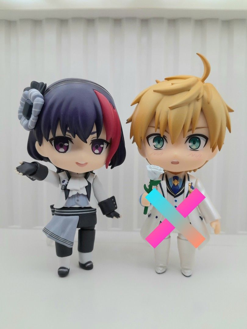 BIB Nendoroid Set, Hobbies & Toys, Toys & Games on Carousell