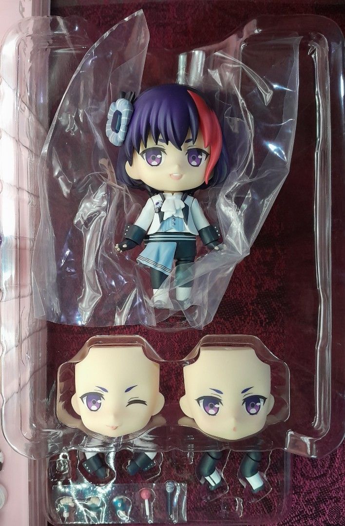 BIB Nendoroid Set, Hobbies & Toys, Toys & Games on Carousell